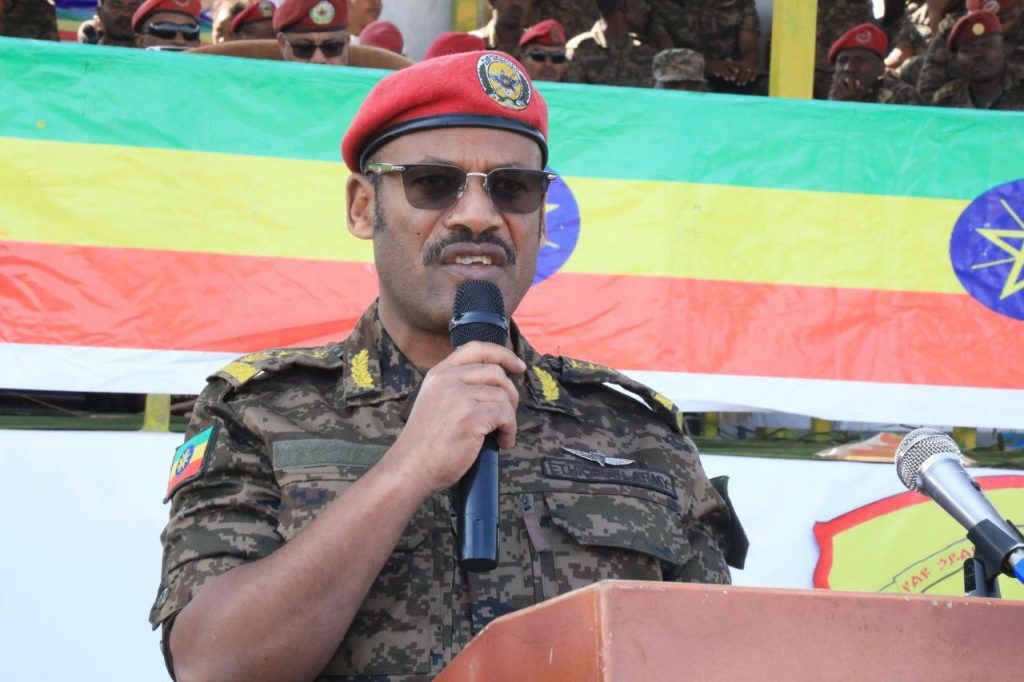 Courage and Perseverance at the Core of Military Service: SOC Commander ...