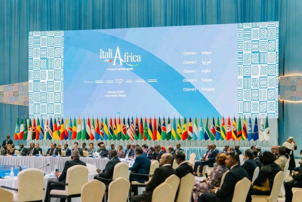 UN Secretary-General: Mattei Plan Shows Italy’s Commitment, But Africa ...