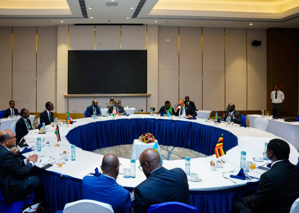 Foreign Ministers of CFA Member States Reaffirm Commitment to Equitable ...