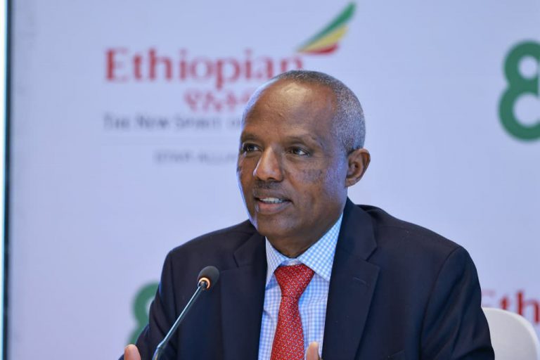 Ethiopian Airlines Posts $4.4 Billion Revenue in First Half of 2025/26 ...