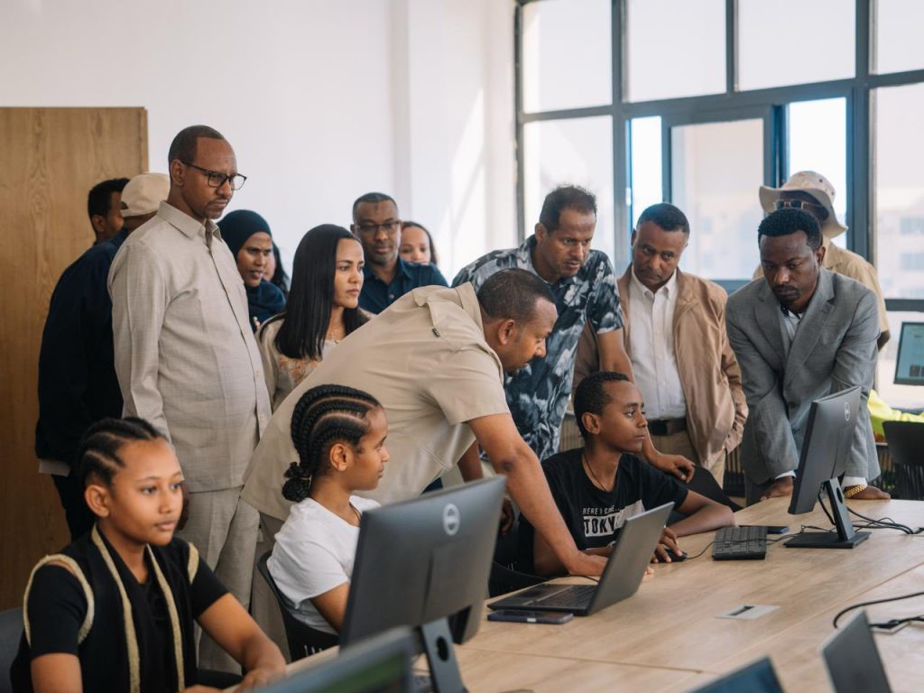 Dire Dawa’s Emerta Library to Serve Thousands with Modern Facilities ...