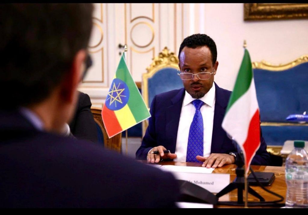 Koysha Hydropower and Bishoftu Airport Take Center Stage in Ethiopia ...