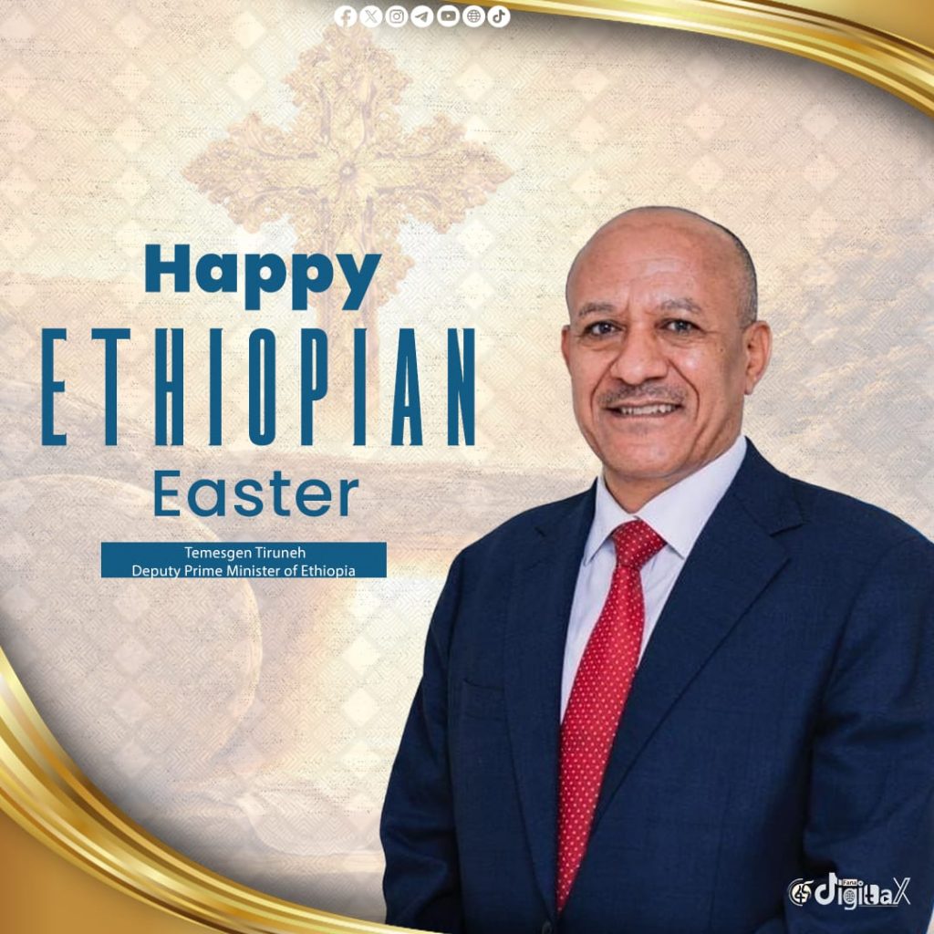 Deputy PM Frames Easter as Message of Renewal and Breaking of ...