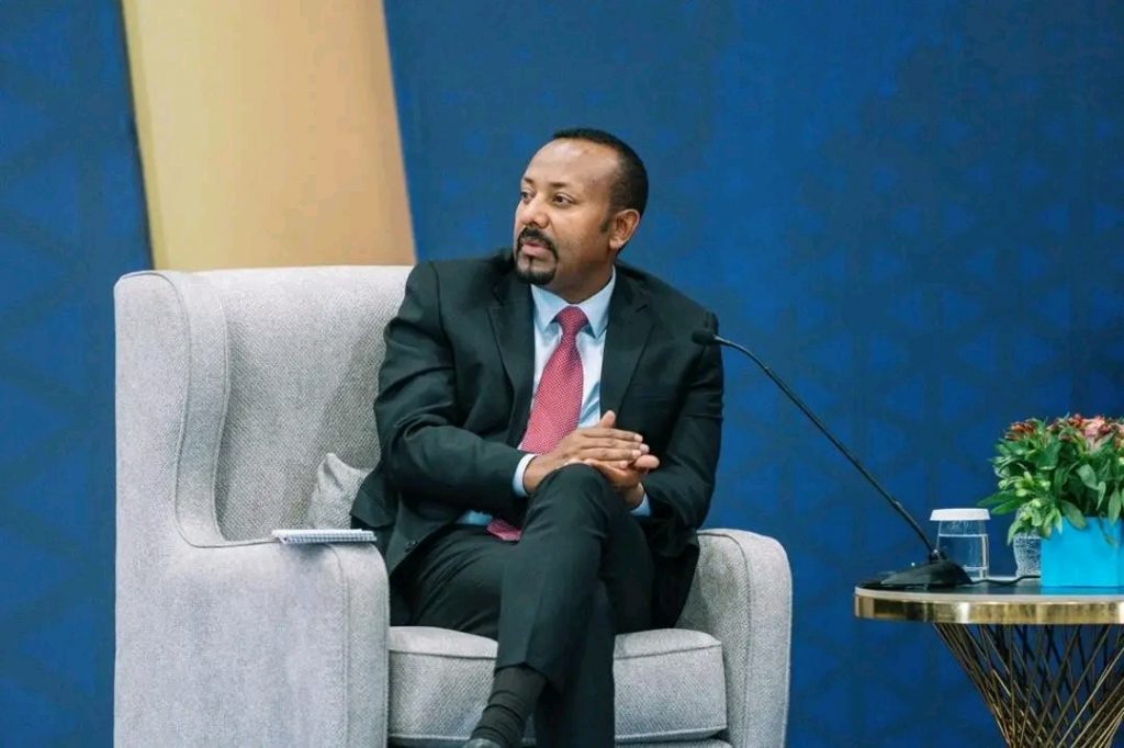 🇪🇹 Prime Minister Abiy Stresses Need for Constructive Narratives in # ...