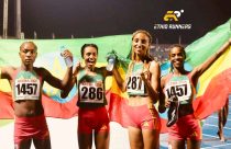 Ethiopia’s Worknesh Edesa retains marathon title in Osaka – Welcome to ...