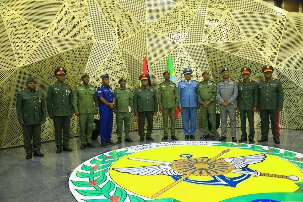Continental and Regional Peace Underscored as Foundation for ...