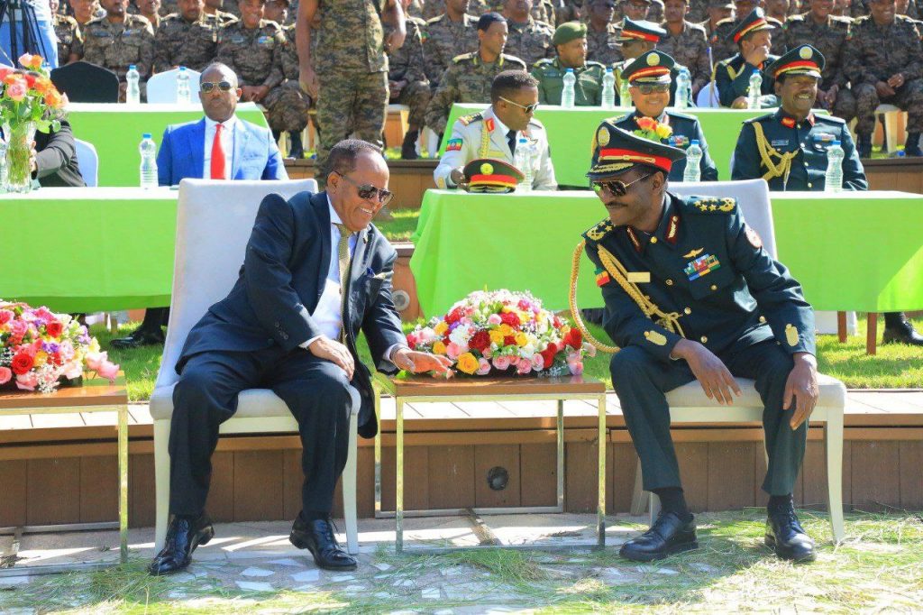 መዓልቲ ሰራዊት ምክልኻል ይኽበር ኣሎ – Welcome to Fana Media Corporation S.C